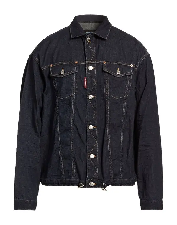 Dsquared2 Denim Trucker Jacket