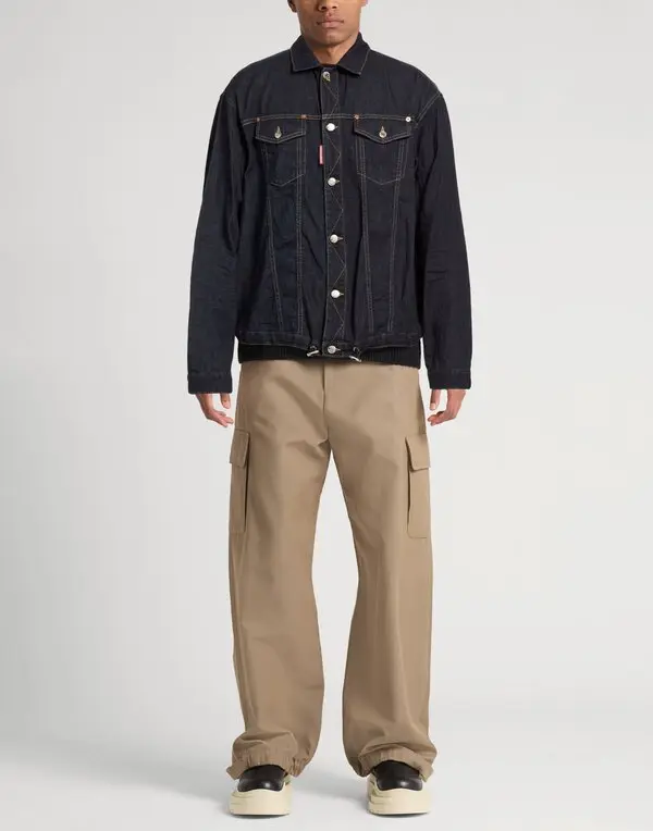 Dsquared2 Denim Trucker Jacket