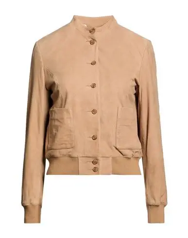 BULLY Jacket Size Leather