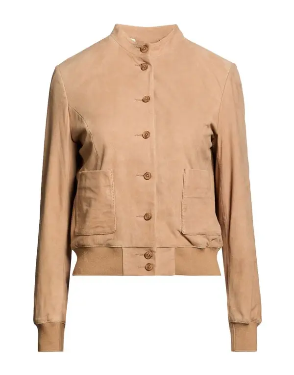 BULLY Jacket Size Leather