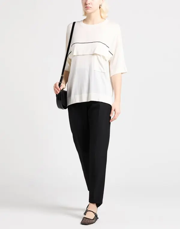 Brunello Cucinelli Cashmere And Silk Blend Sweater