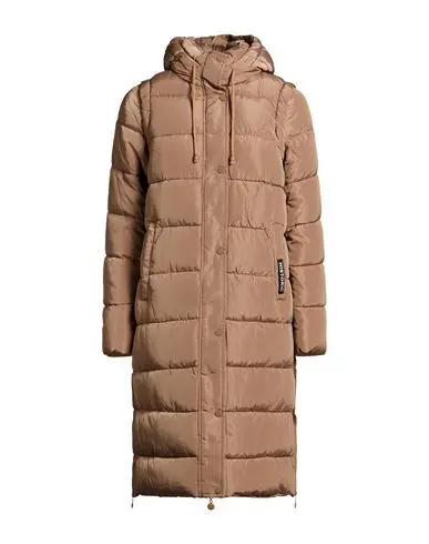 HISTORIC Padded Hooded Puffer Coat