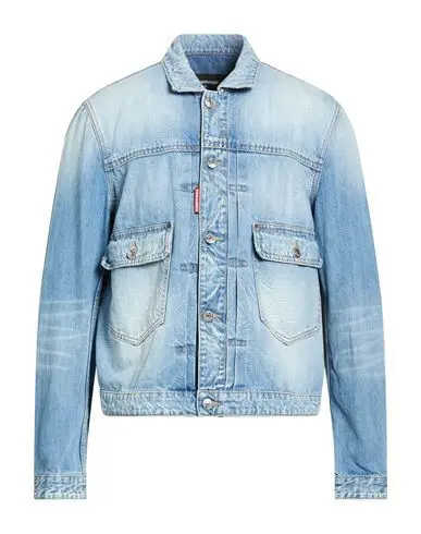 Dsquared2 Denim Trucker Jacket