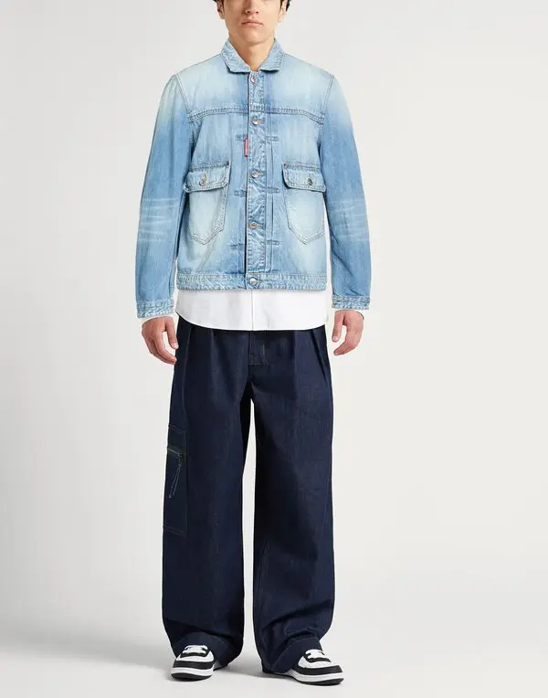 Dsquared2 Denim Trucker Jacket