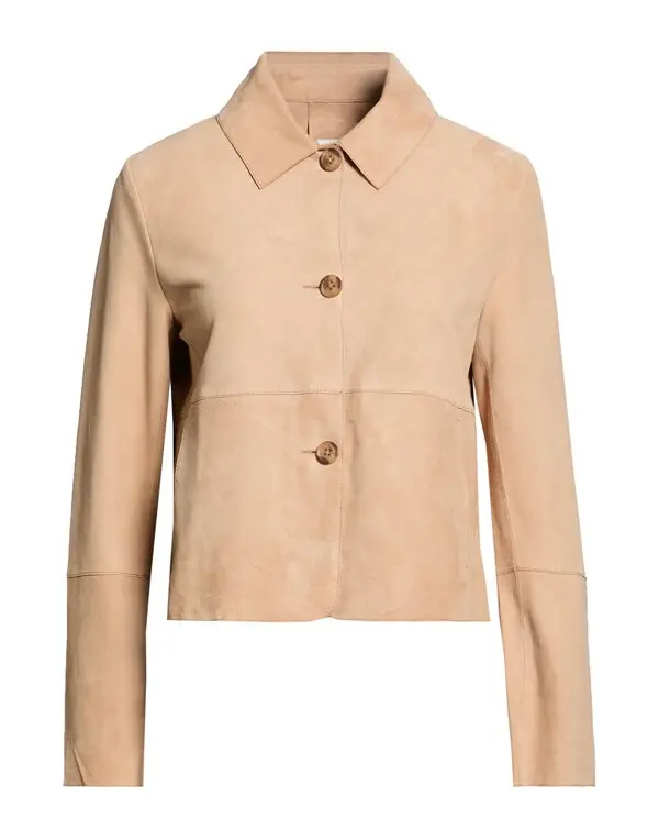 BULLY Leather Jacket