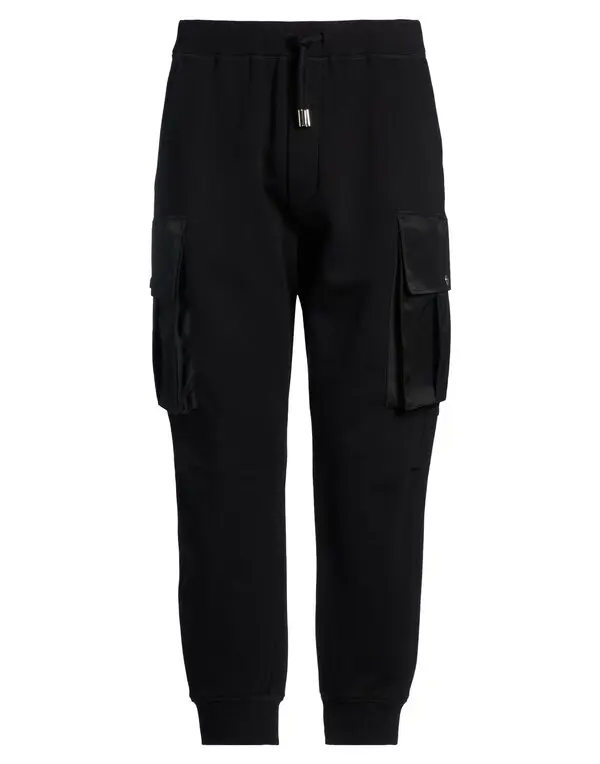 Dsquared2 Cotton Blend Cargo Pants