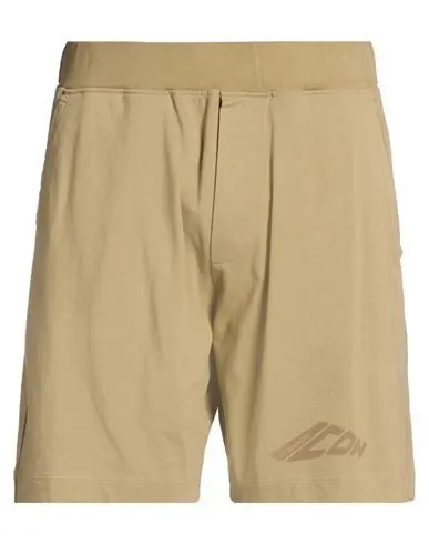 Dsquared2 Icon Jersey Athletic Shorts - Camel