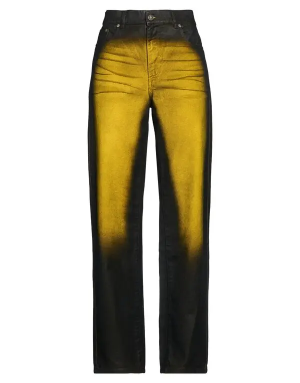 THE BIG WHITE BLUE Cotton Jeans