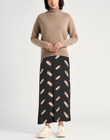 Ba&sh Maxi Flared Skirt