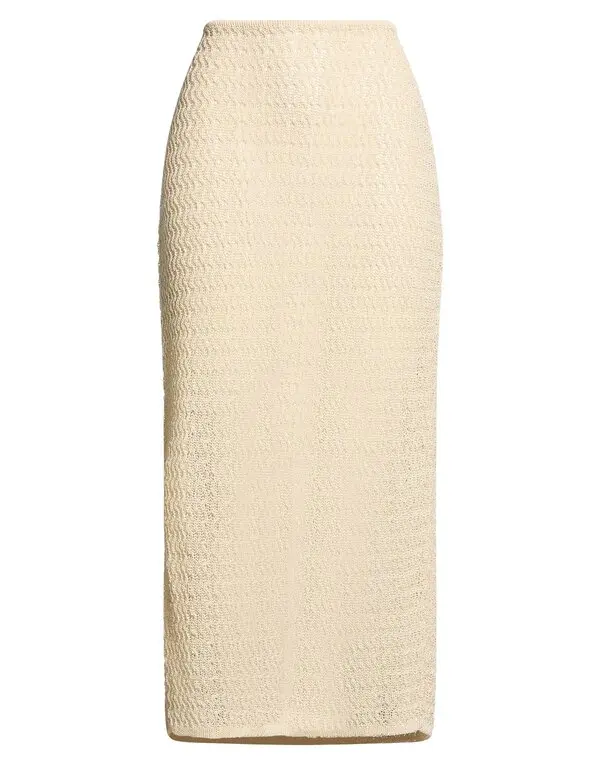 Ba&sh Knitted Maxi Skirt