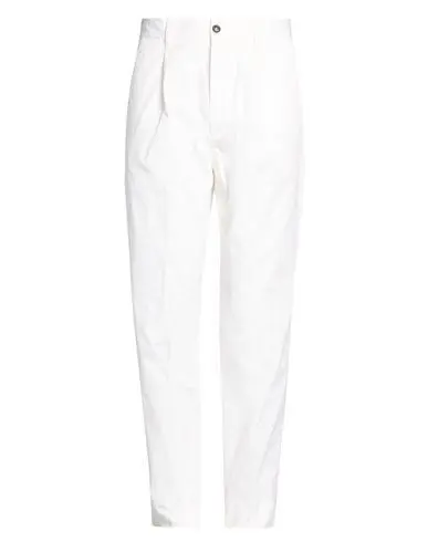 Dsquared2 Pants Size Cotton - White