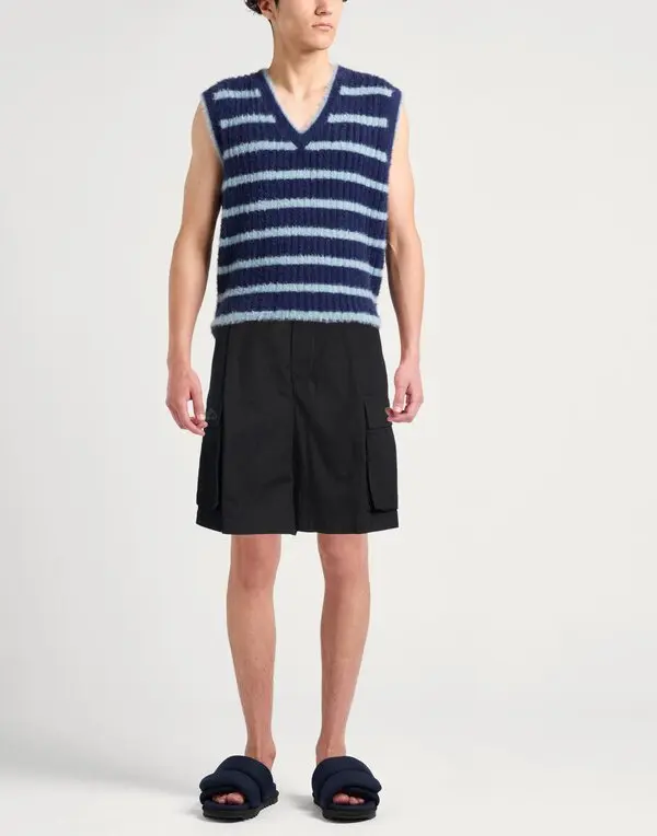 Dsquared2 Cargo Ripstop Shorts - Black