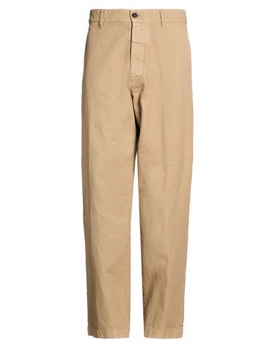 Dsquared2 Pants Size Cotton - Beige