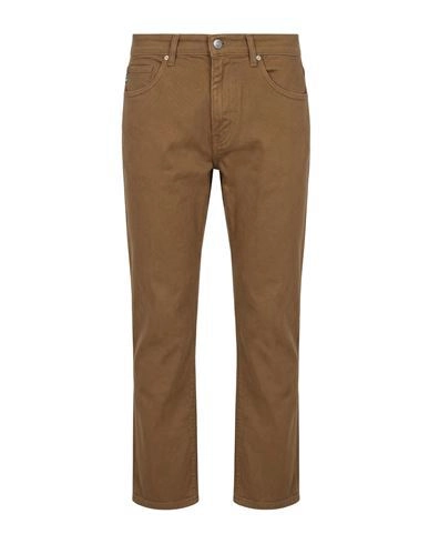 DEPARTMENT 5 Tapered Gabardine Pants - Beige