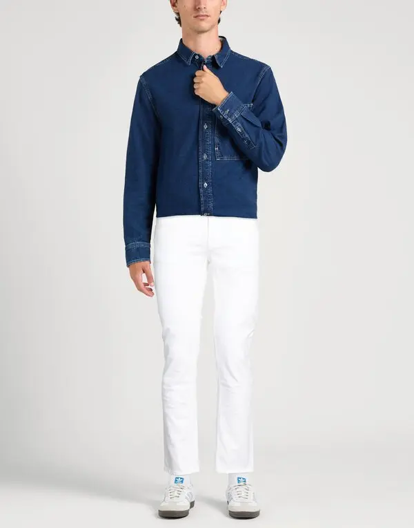 DEPARTMENT 5 Cotton Elastane Pants