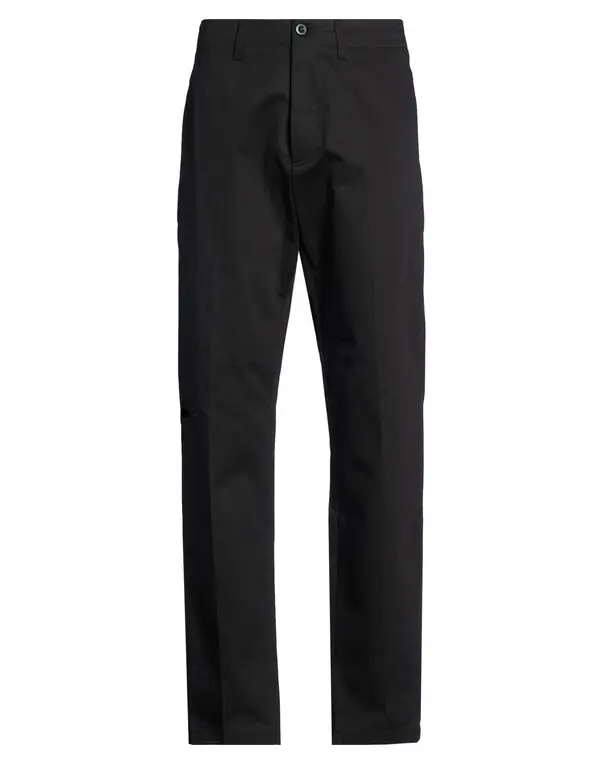 DEPARTMENT 5 Tapered Twill Pants - Black
