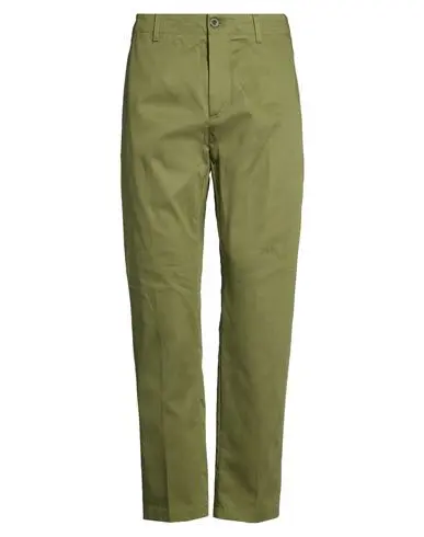 DEPARTMENT 5 Tapered Twill Pants - Green