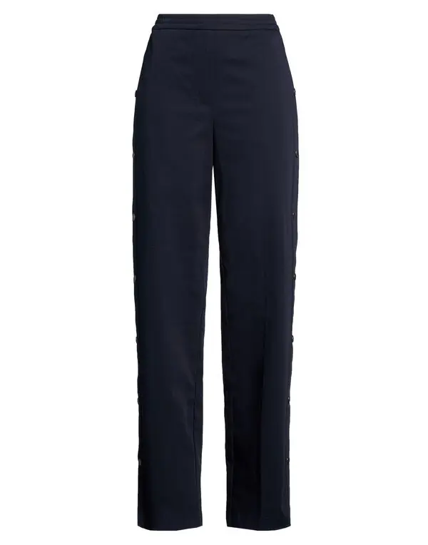 DEPARTMENT 5 Wide-leg Twill Pants