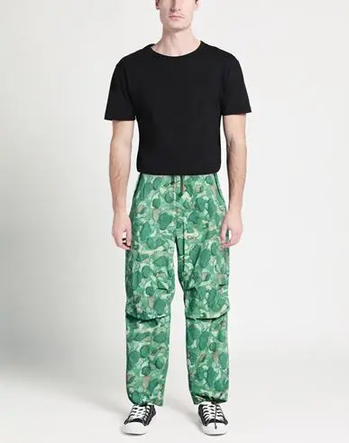 DEPARTMENT 5 Camouflage-print Cotton Cargo Pants