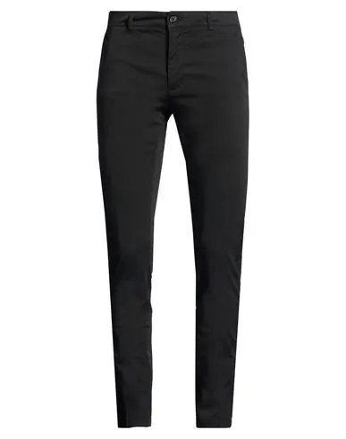 DEPARTMENT 5 Pants Size Cotton, Elastane - Black