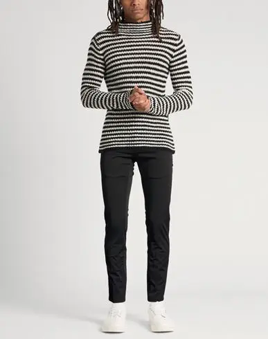 DEPARTMENT 5 Pants Size Cotton, Elastane - Black