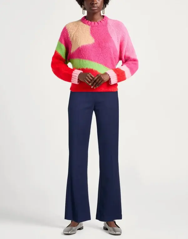 DEPARTMENT 5 Flared Woven Pants