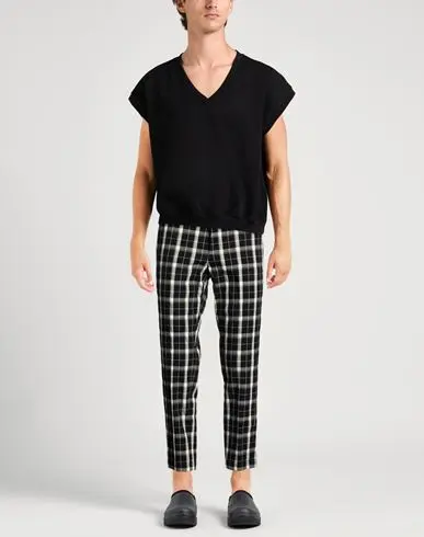 DEPARTMENT 5 Checked Flannel Trousers