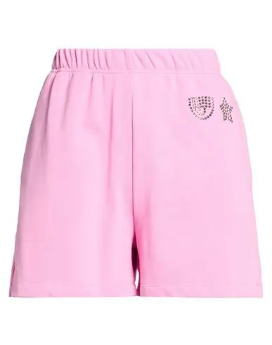 CHIARA FERRAGNI Athletic High-waisted Shorts