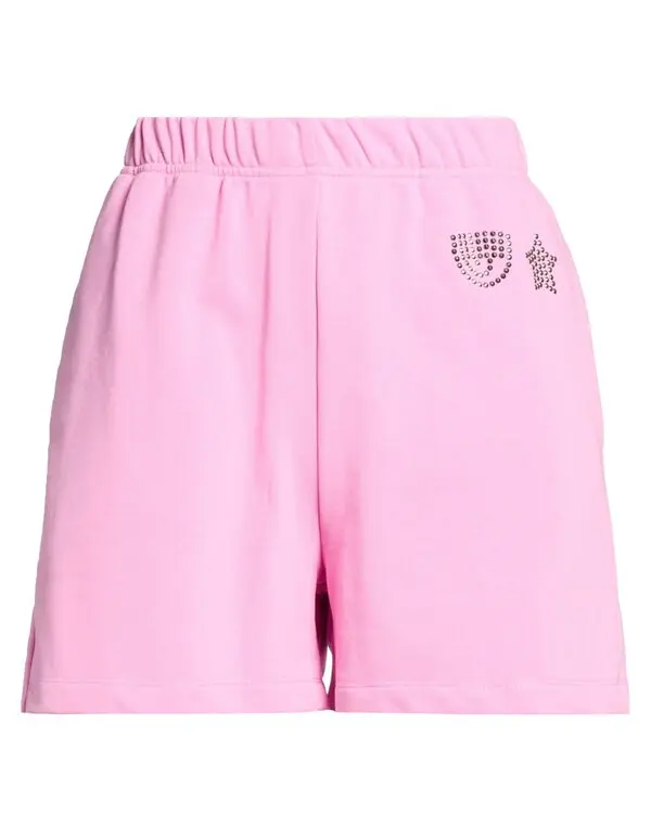 CHIARA FERRAGNI Athletic High-waisted Shorts
