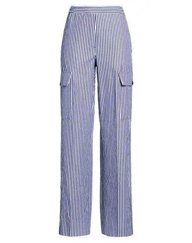 DEPARTMENT 5 Striped Cotton Cargo Pants