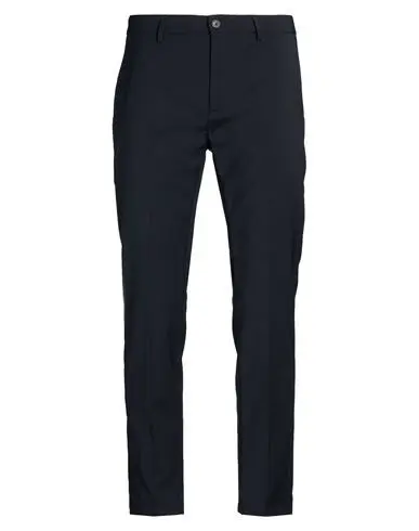 DEPARTMENT 5 Polyester Virgin Wool Blend Straight Leg Pants