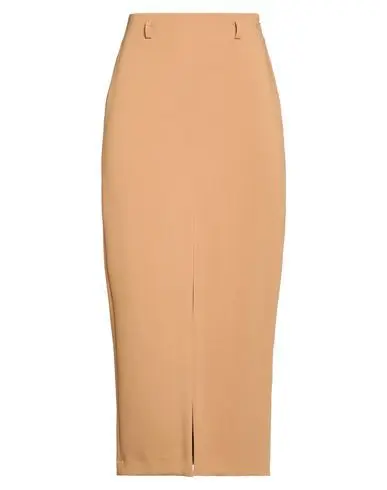 Ba&sh Midi Skirt - Beige
