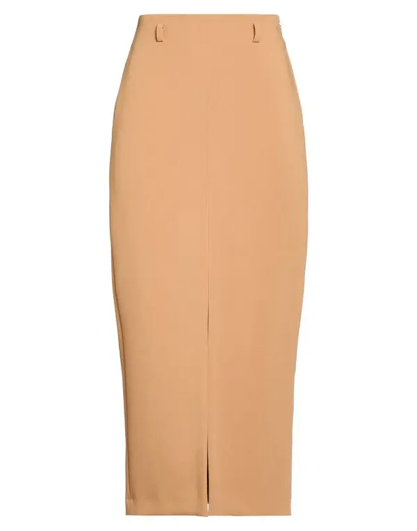 Ba&sh Midi Skirt - Beige