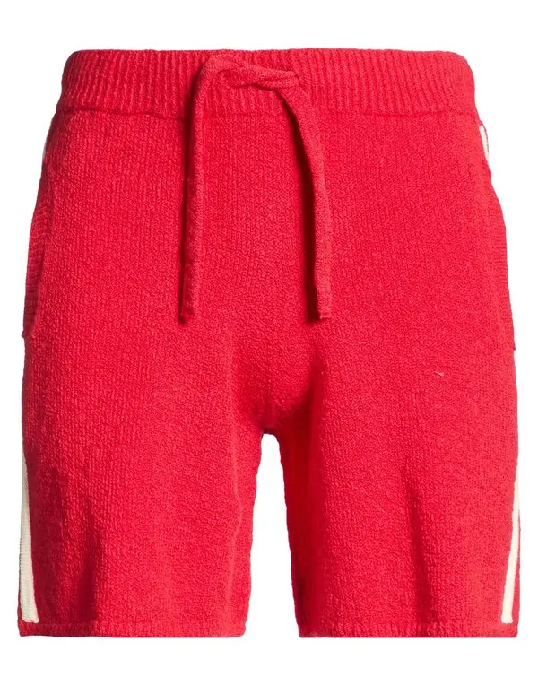 LANEUS Knitted Relaxed-fit Shorts