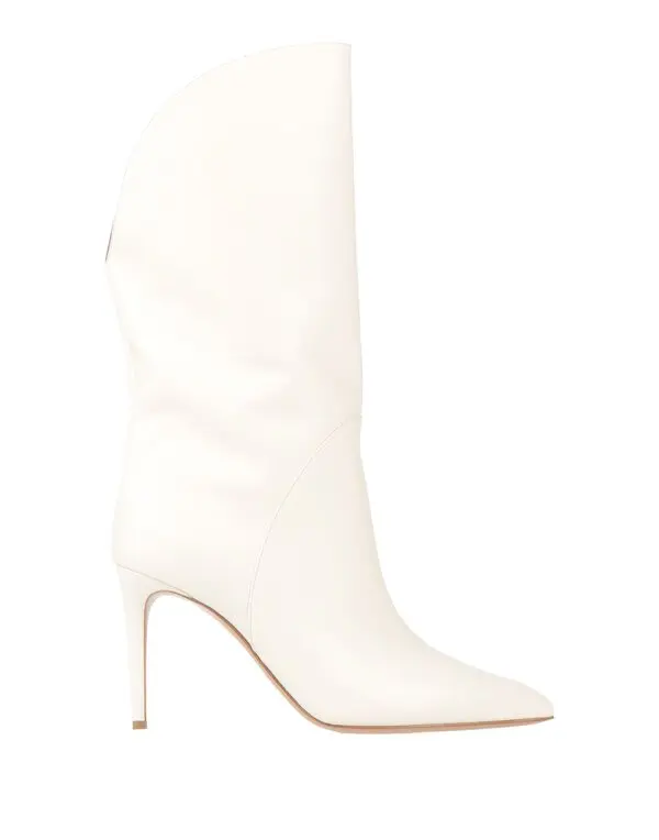 Paris Texas Leather Ankle Boots