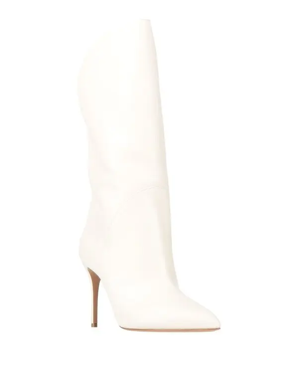 Paris Texas Leather Ankle Boots