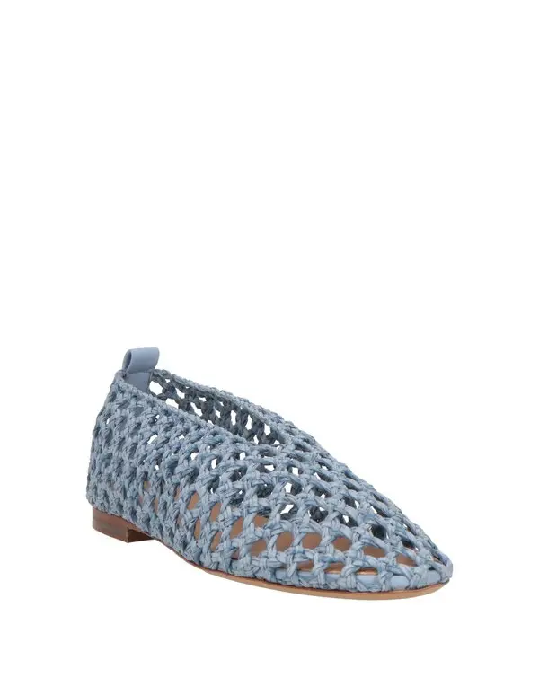 MANSUR GAVRIEL Ballet Flats - Blue