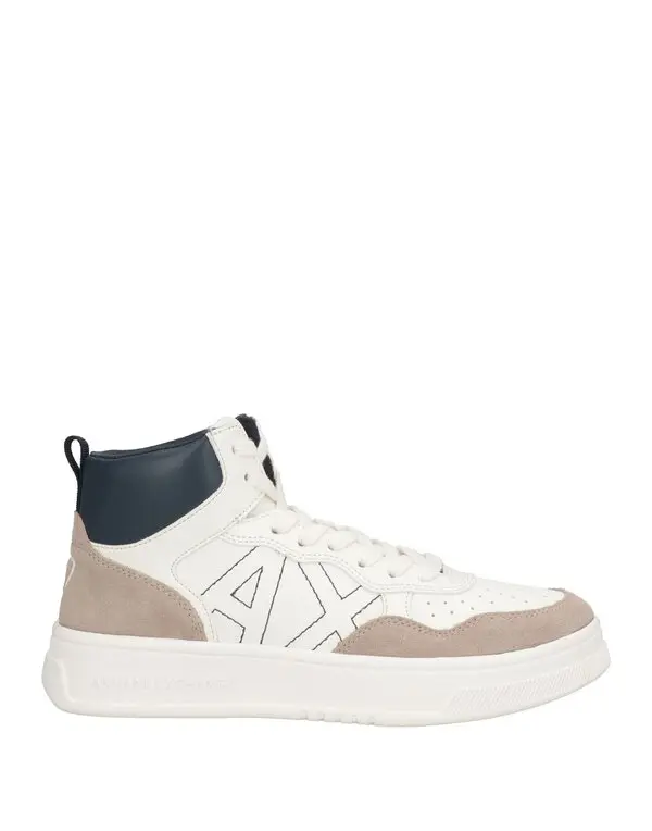 Armani Exchange High-top Sneakers