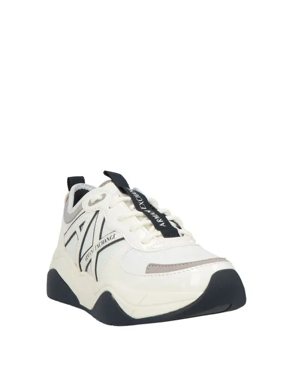 Armani Exchange Low Top Sneakers