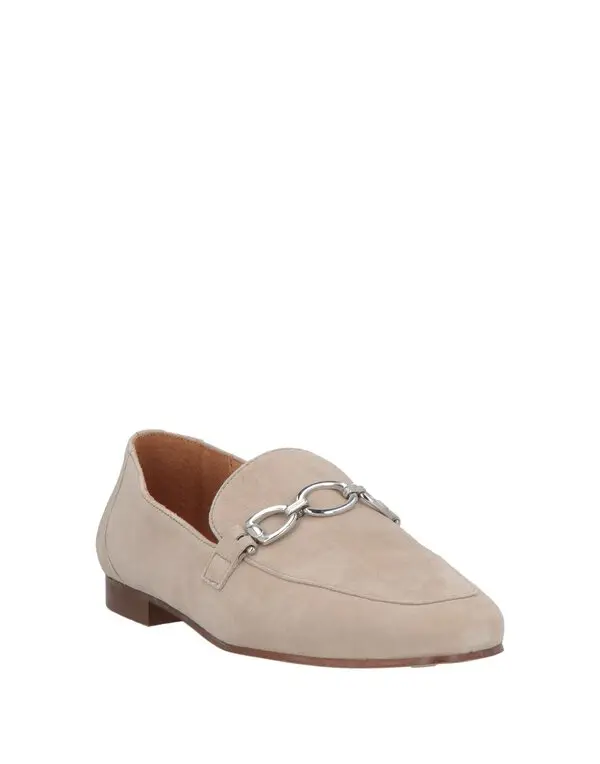 Cosmoparis Leather Loafers