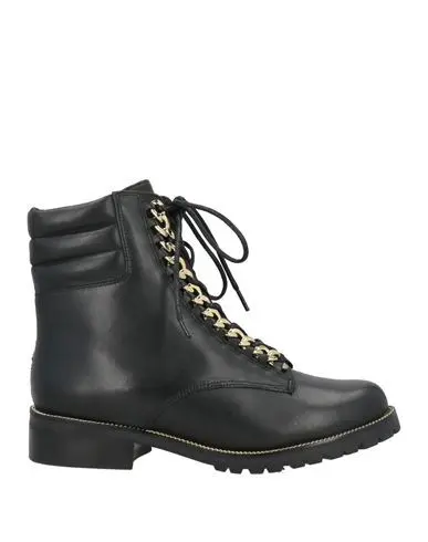 Cosmoparis Leather Lace-up Ankle Boots