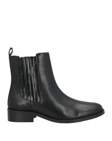 Cosmoparis Leather Chelsea Boots