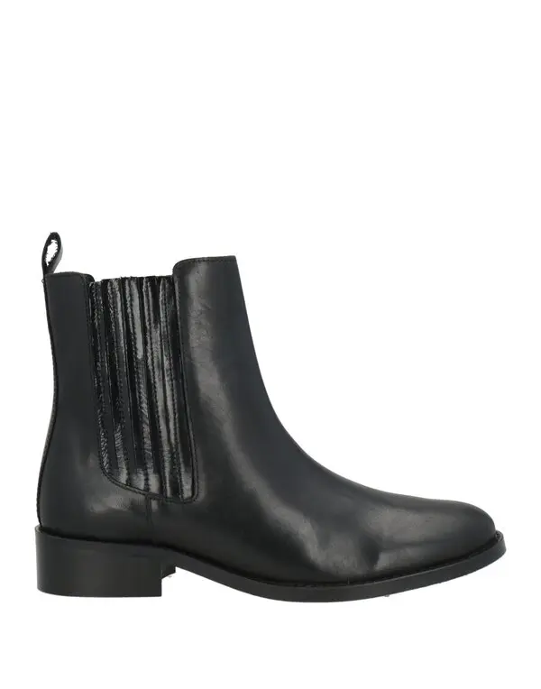 Cosmoparis Leather Chelsea Boots