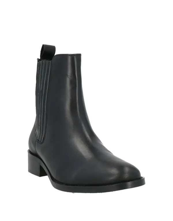 Cosmoparis Leather Chelsea Boots