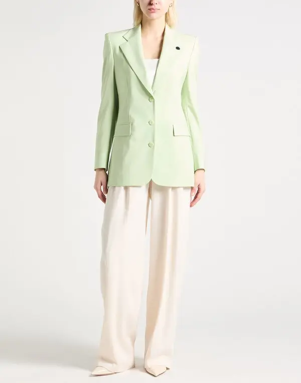 LARDINI Light Wool-elastane Blazer