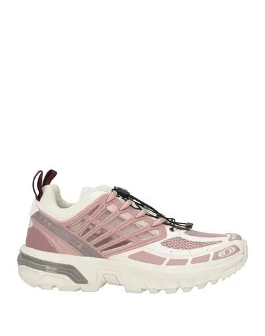SALOMON Textile Fibers And Rubber Performance Sneakers - Pink
