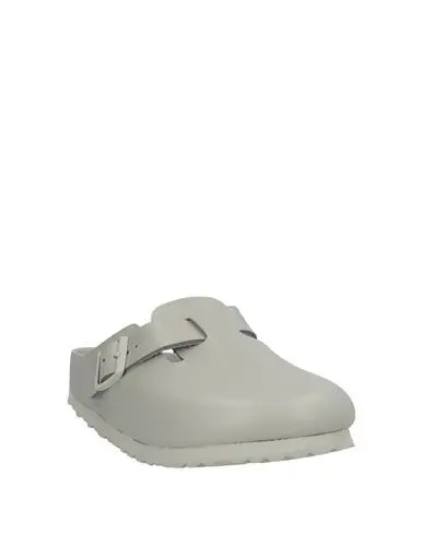 BIRKENSTOCK Light Leather Mules & Clogs