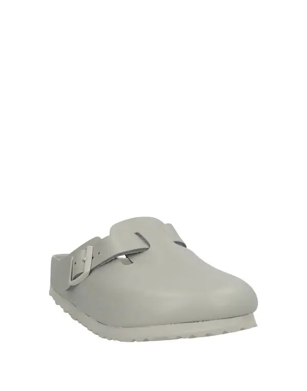 BIRKENSTOCK Light Leather Mules & Clogs
