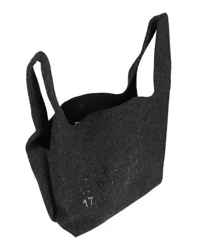 MAISON MARGIELA Flannel Shopper Bag