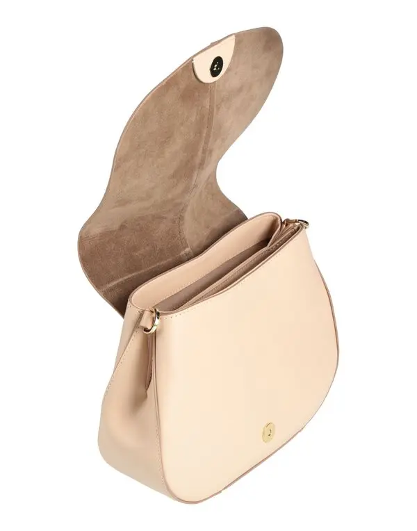 GIANNI CHIARINI Cow Leather Cross-body Bag - Pink
